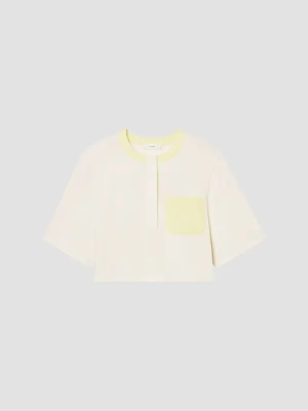 FRAME The Bodega Cotton T-shirt