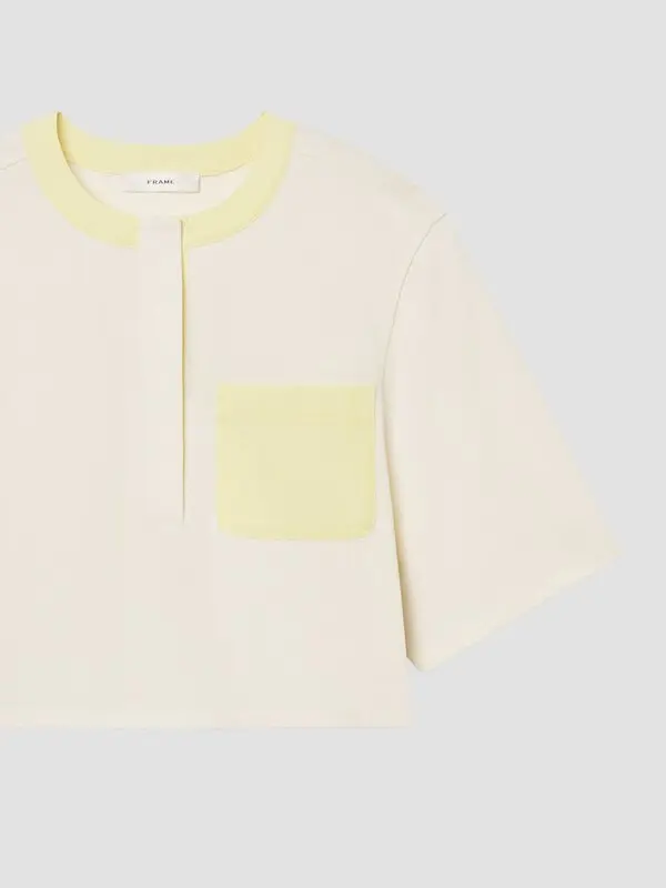 FRAME The Bodega Cotton T-shirt