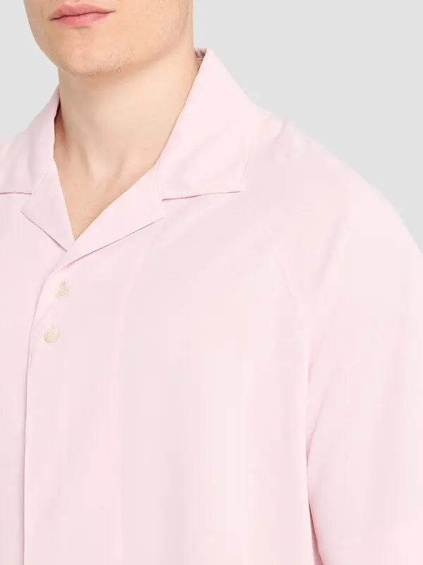 Jacquemus Jean Atelier Camp Shirt