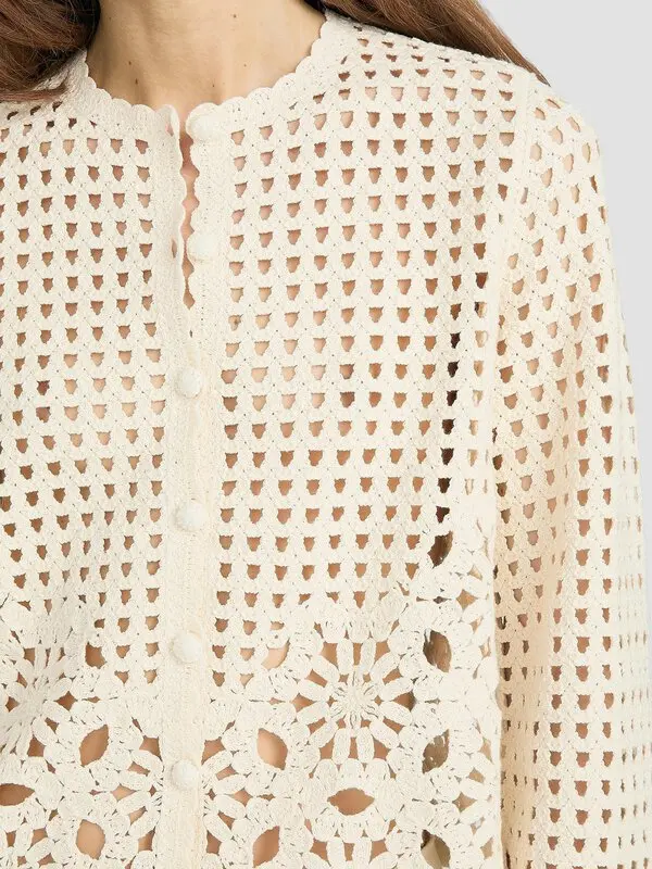 FRAME The Postcard Cardigan