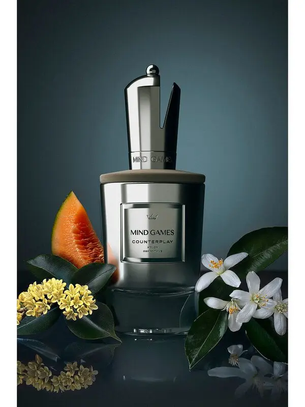 MIND GAMES Counterplay Extrait De Parfum Travel Trio