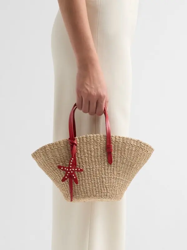 Poolside The East West Mini Tote Bag