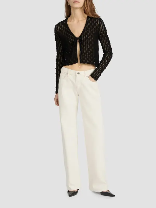 FRAME The Getaway Cardigan