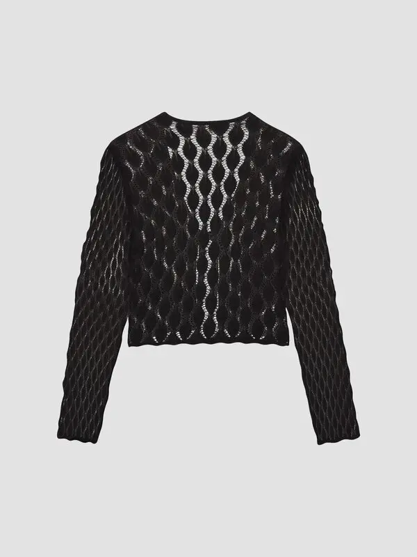 FRAME The Getaway Cardigan