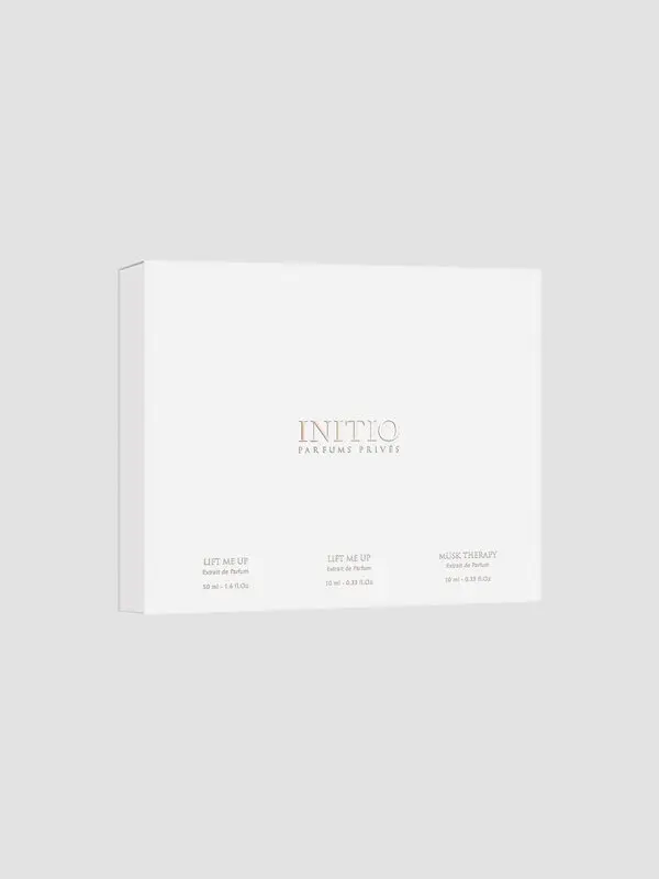 INITIO PARFUMS PRIVES Lift Me Up 3-piece Fragrance Coffret
