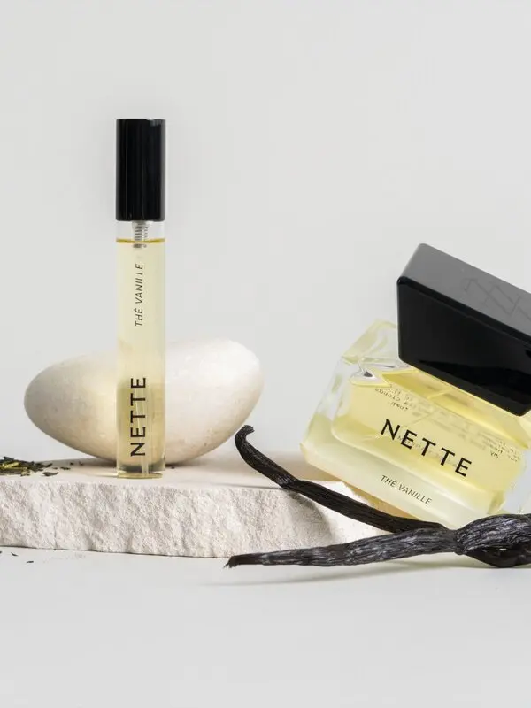 NETTE NYC Thé Vanille Eau De Parfum Travel Spray