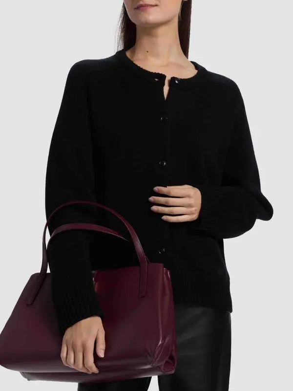 Loulou De Saison Aidar Wool-cashmere Cardigan
