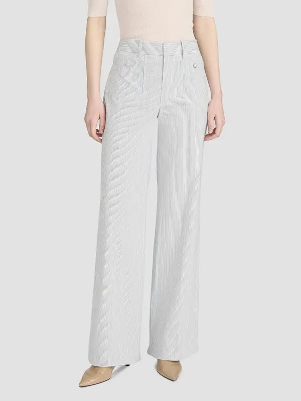 FRAME The Modernist Pocket Pants