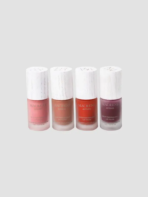 MACRENE ACTIVES Chria High-performance Tinted Lip Filler - Berry