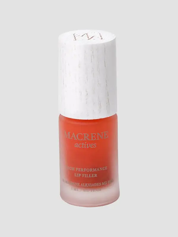 MACRENE ACTIVES Chria High-performance Tinted Lip Filler - Red