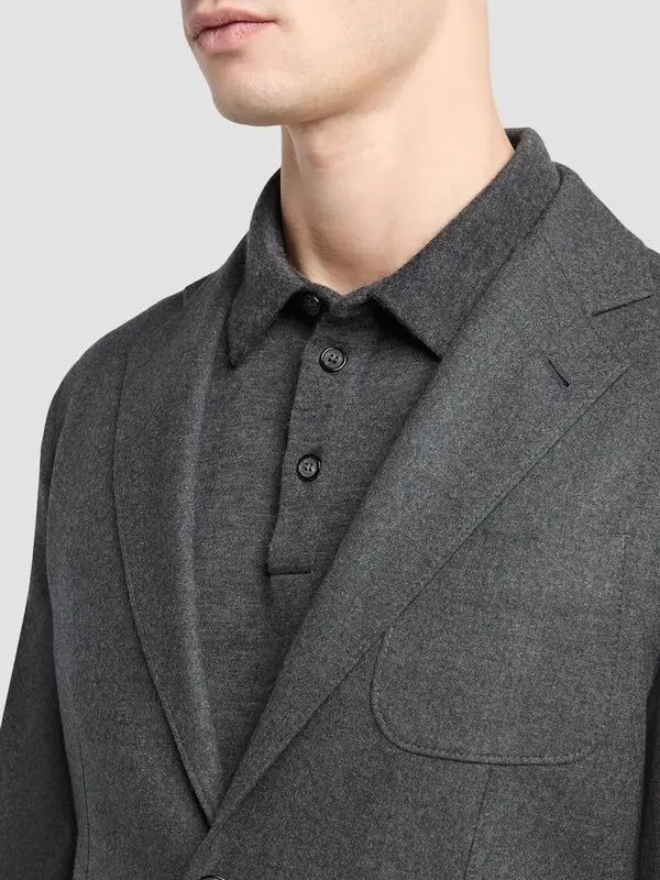 Giorgio Armani Soft Cashmere Sport Jacket