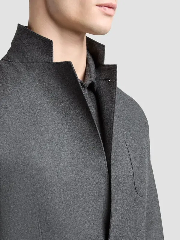 Giorgio Armani Soft Cashmere Sport Jacket