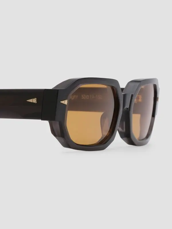 AHLEM Jules 53mm Rectangular Sunglasses