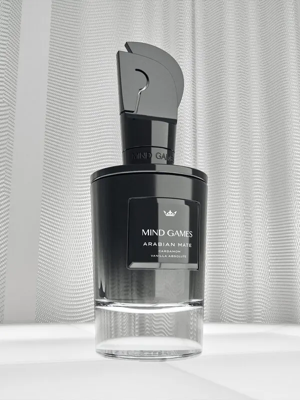 MIND GAMES Perfumer Extraordinaire Arabian Mate Extrait De Parfum Set