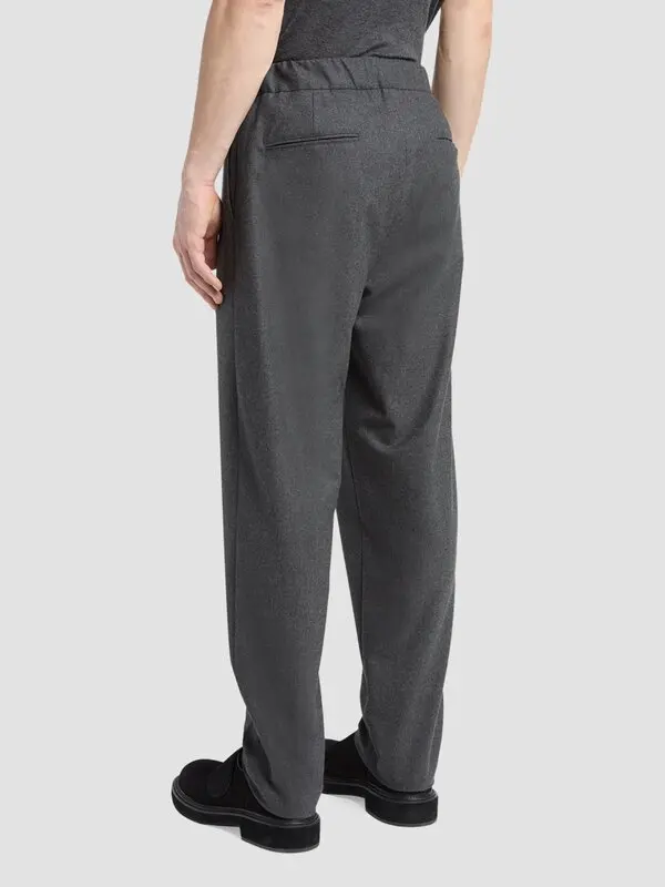 Giorgio Armani Stretch Cashmere Pants