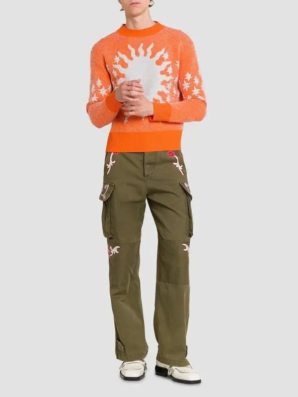 BLUEMARBLE Sun & Stars Sweater