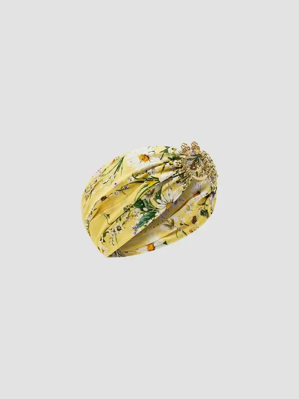 Camilla Daisy Ring Headband