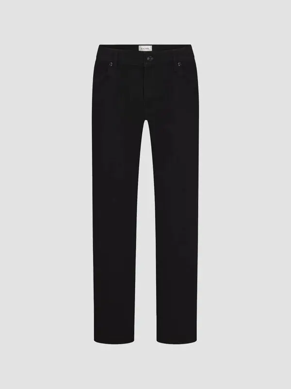 FRAME The Cigarette Jeans - Black