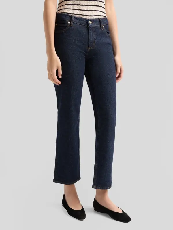 FRAME The Cigarette Jeans