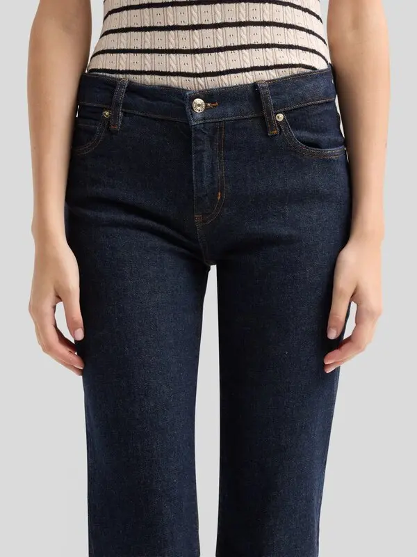 FRAME The Cigarette Jeans