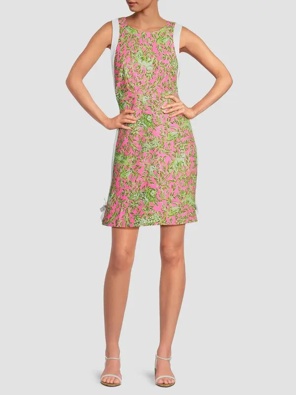Lilly Pulitzer® Beckler Printed Minidress