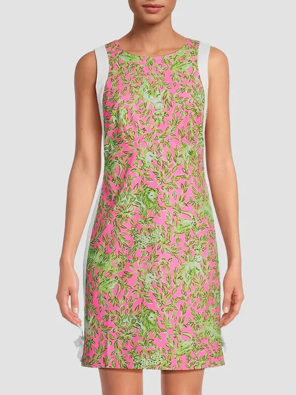 Lilly Pulitzer® Beckler Printed Minidress