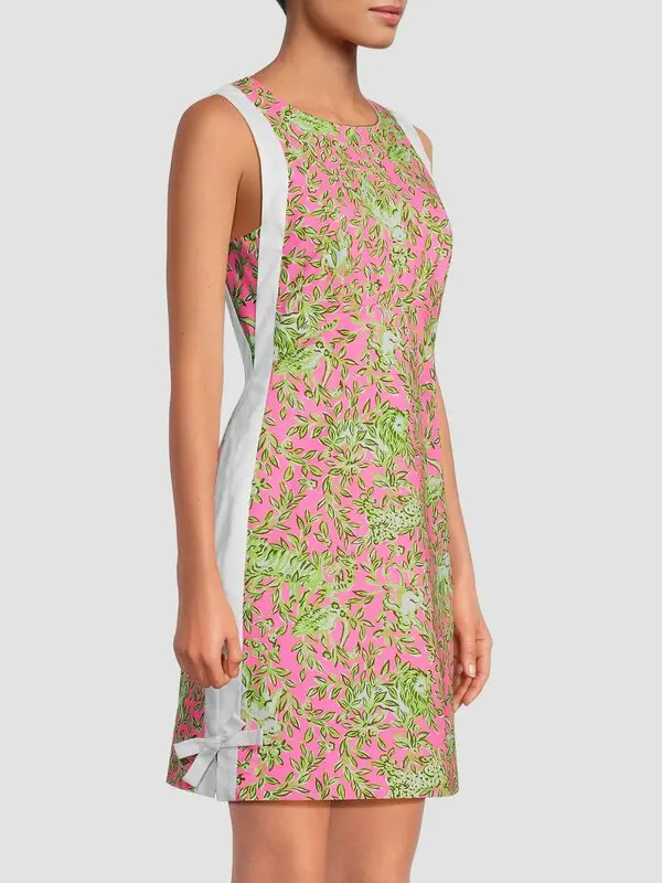 Lilly Pulitzer® Beckler Printed Minidress