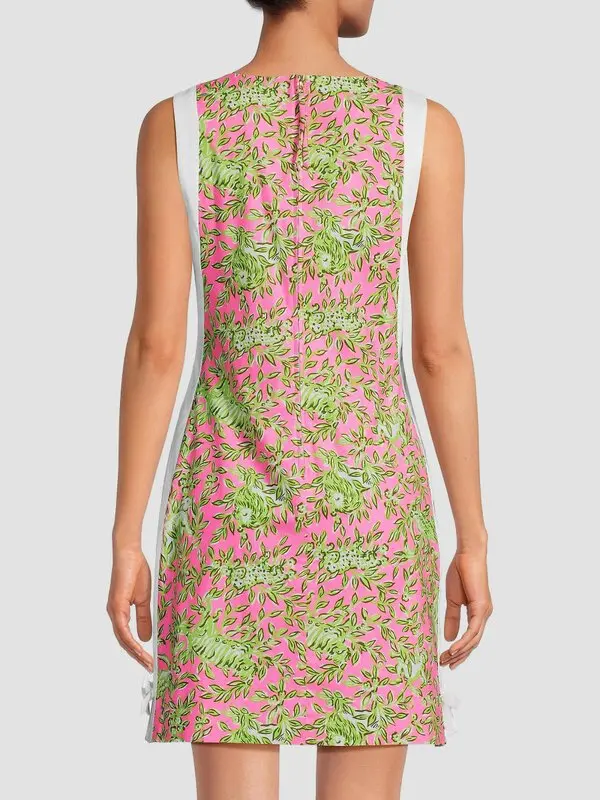 Lilly Pulitzer® Beckler Printed Minidress