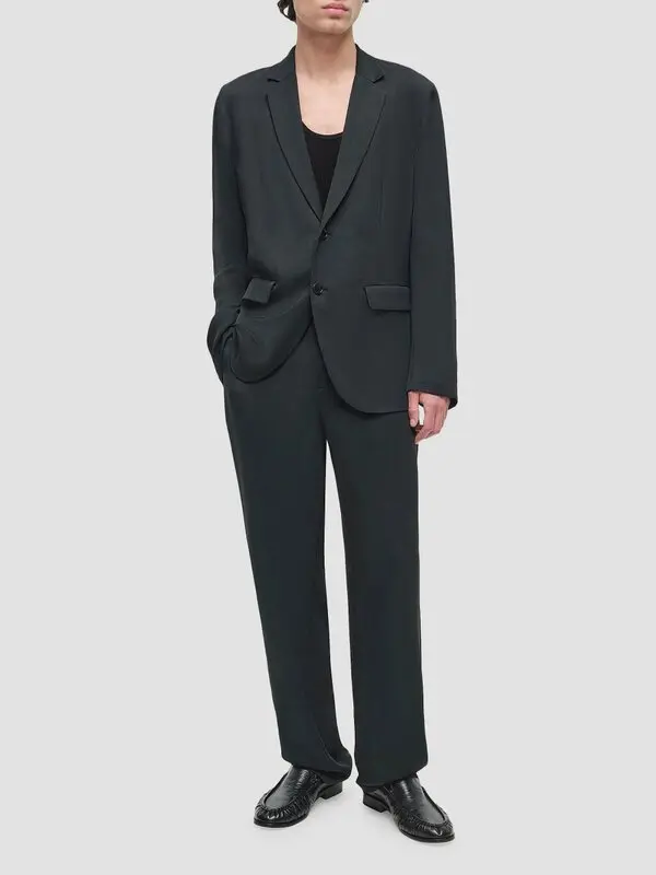 Simkhai Gary Soft Blazer