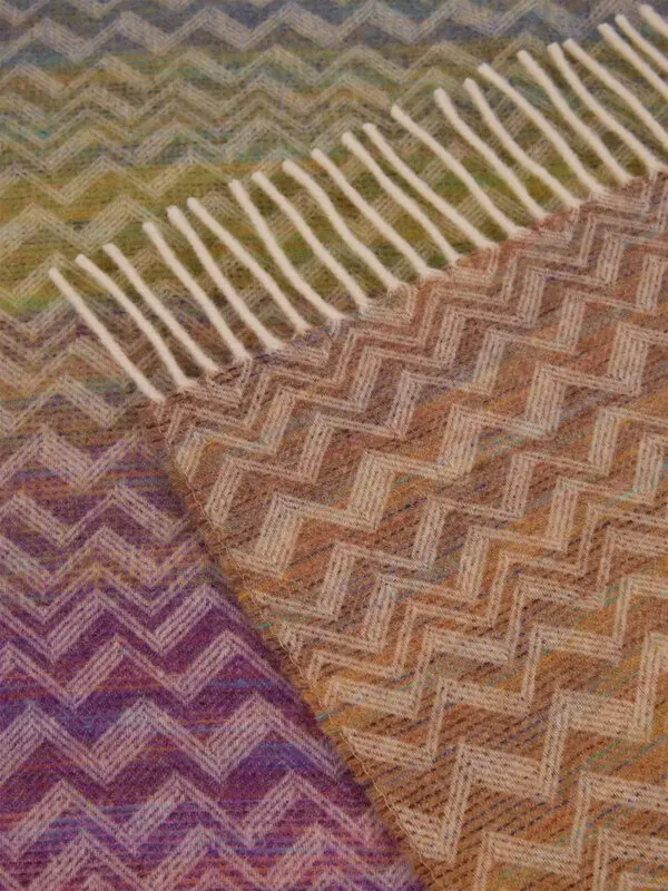 Missoni Home Bastien Throw Blanket
