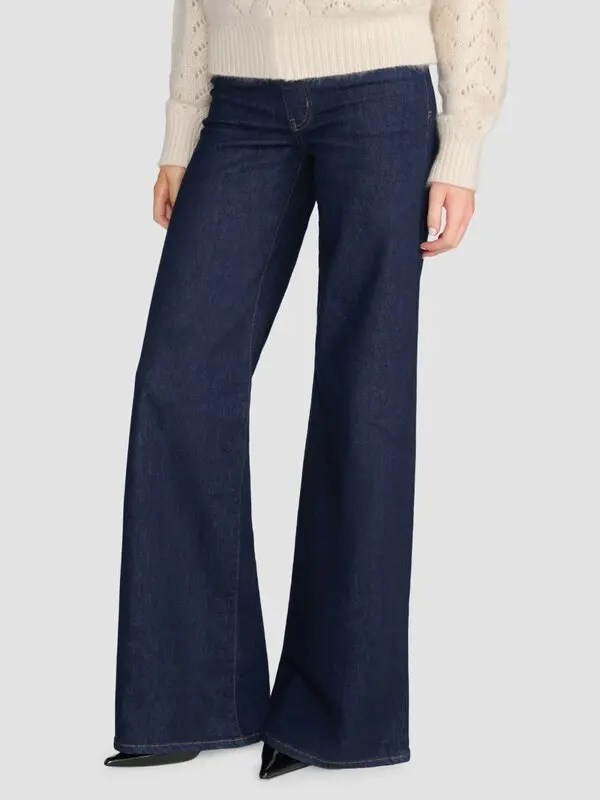 FRAME The Palace Wide-leg Jeans
