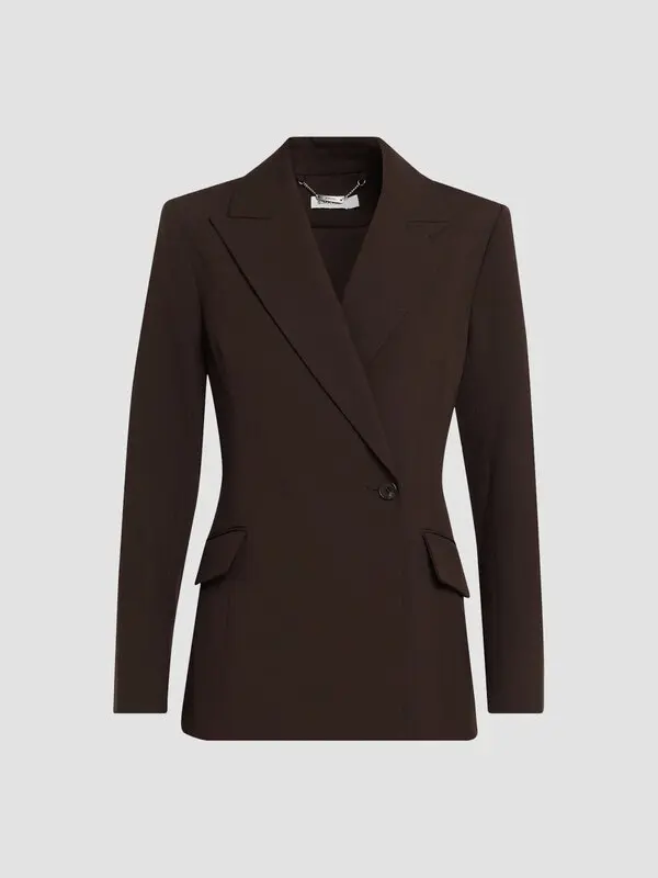 Simkhai Surabhi Hourglass Blazer