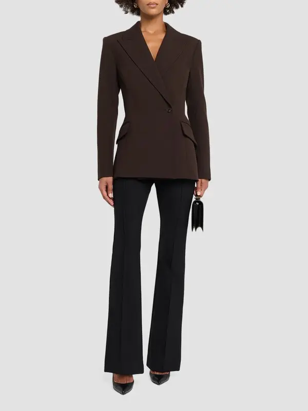 Simkhai Surabhi Hourglass Blazer
