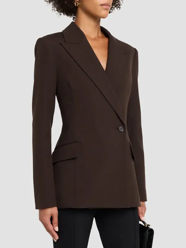 Simkhai Surabhi Hourglass Blazer