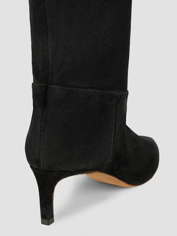 Ulla Johnson Carolina 55mm Suede Over-the-knee Boots