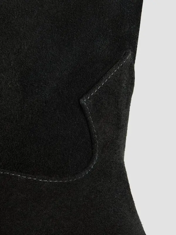 Ulla Johnson Carolina 55mm Suede Over-the-knee Boots