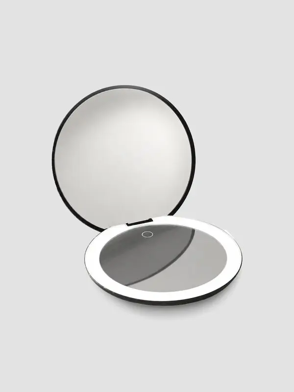 ILIOS Led Compact Makeup Mirror