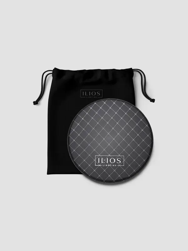 ILIOS Led Compact Makeup Mirror