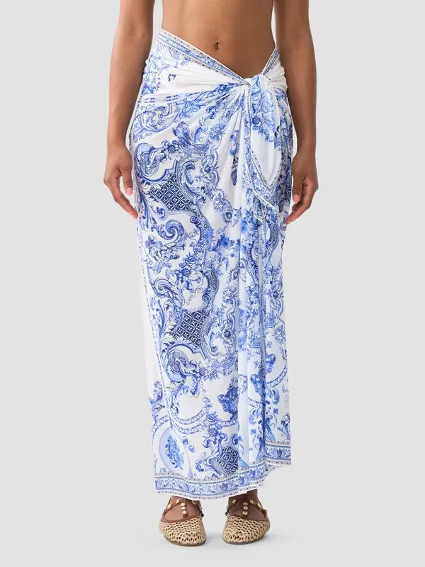 Camilla Long Sarong