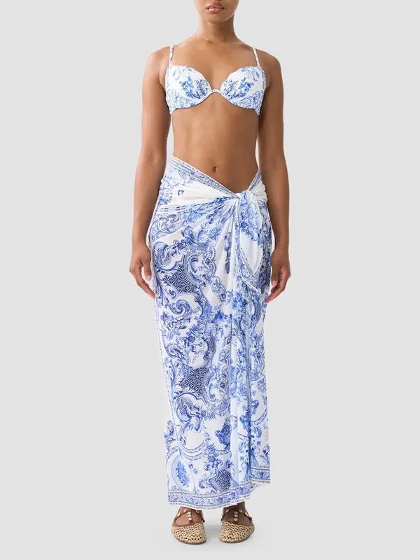 Camilla Long Sarong