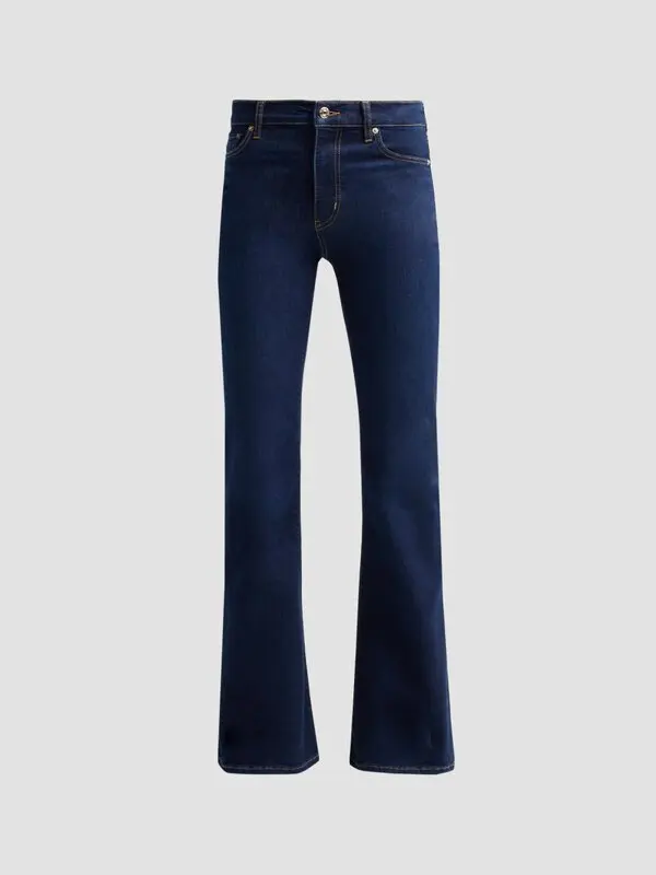 FRAME The Flare Jeans - Fairway