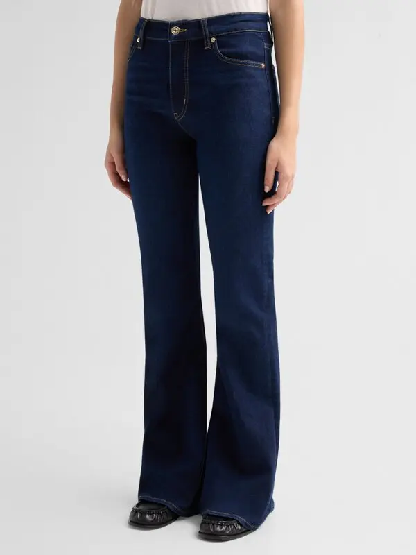 FRAME The Flare Jeans