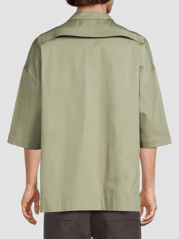 Rick Owens Camicia Tommy Shirt