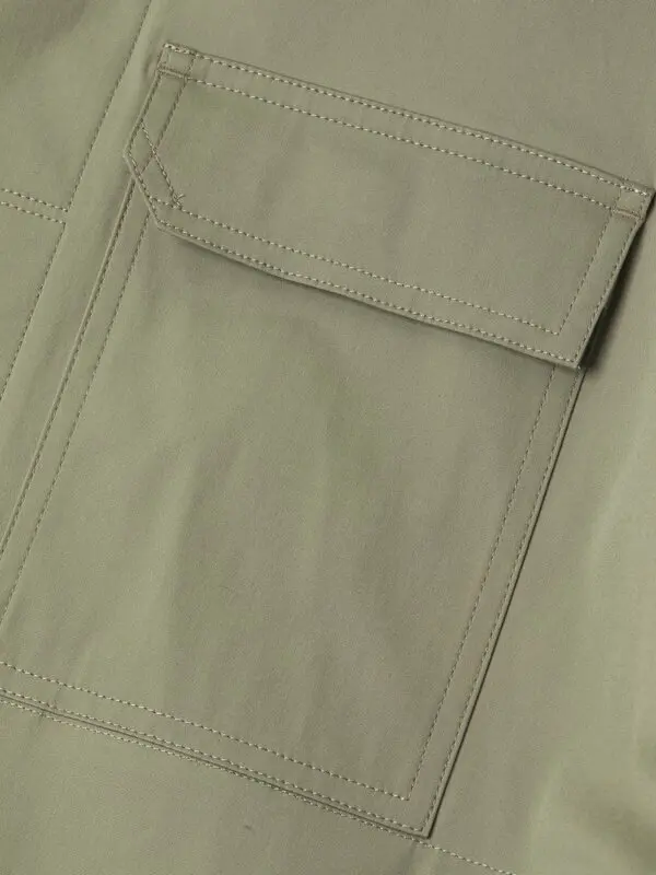 Rick Owens Camicia Tommy Shirt