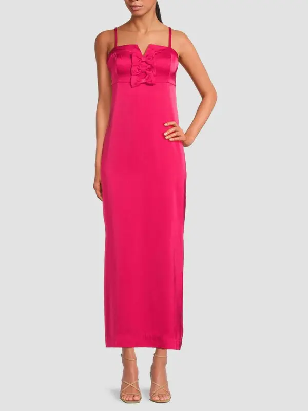 Lilly Pulitzer® Jean Bow Midi-dress