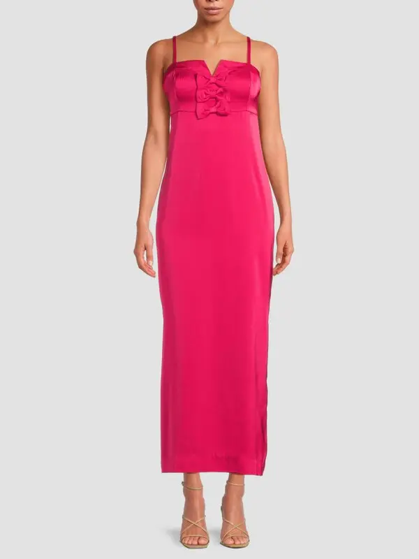 Lilly Pulitzer® Jean Bow Midi-dress