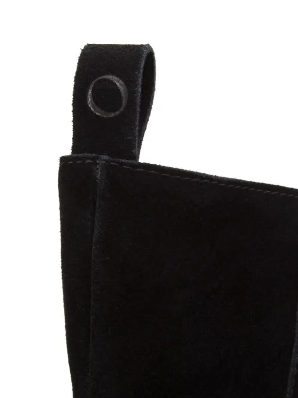 ODISSI Hailey 65mm Suede Ankle Boots