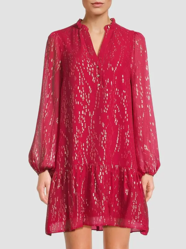 Lilly Pulitzer® Evaline Silk Dress