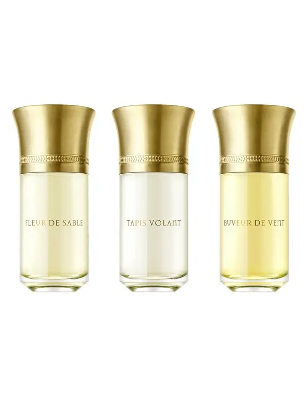 LIQUIDES IMAGINAIRES Buveur De Vent Eau De Parfum
