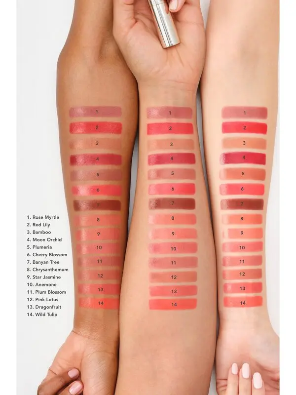 CHANTECAILLE Lip Crème - Bamboo